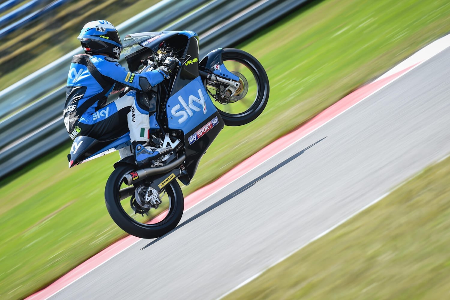 MotoGP wheelie gallery best images