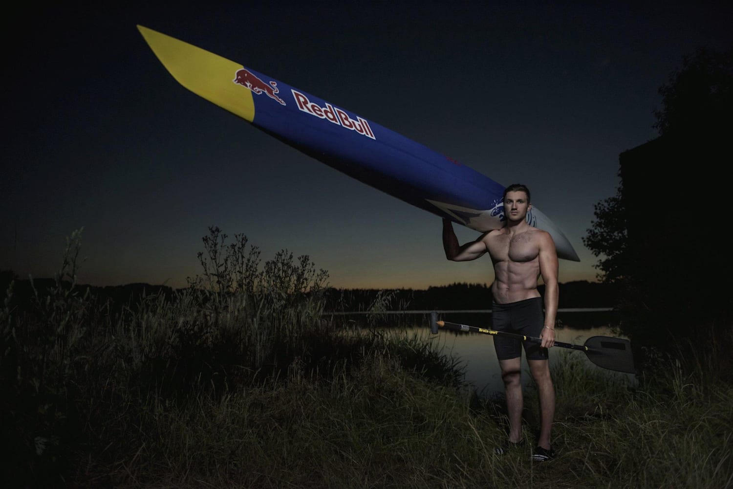 Martin Fuksa Canoe Sprint