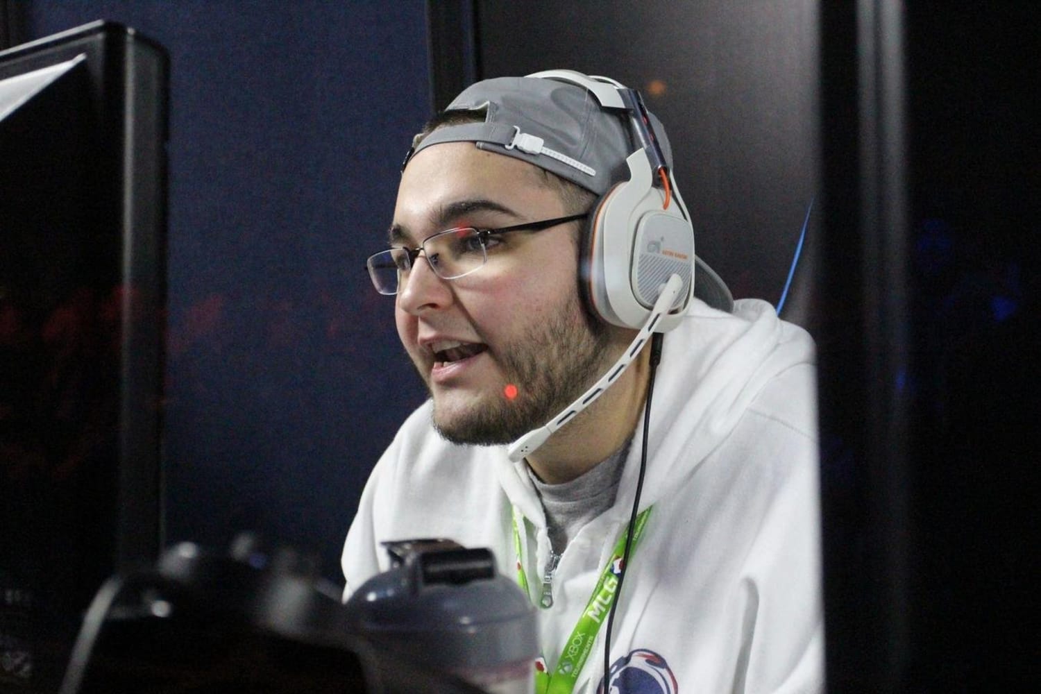 1v1: Parasite, The World Champion Journeyman