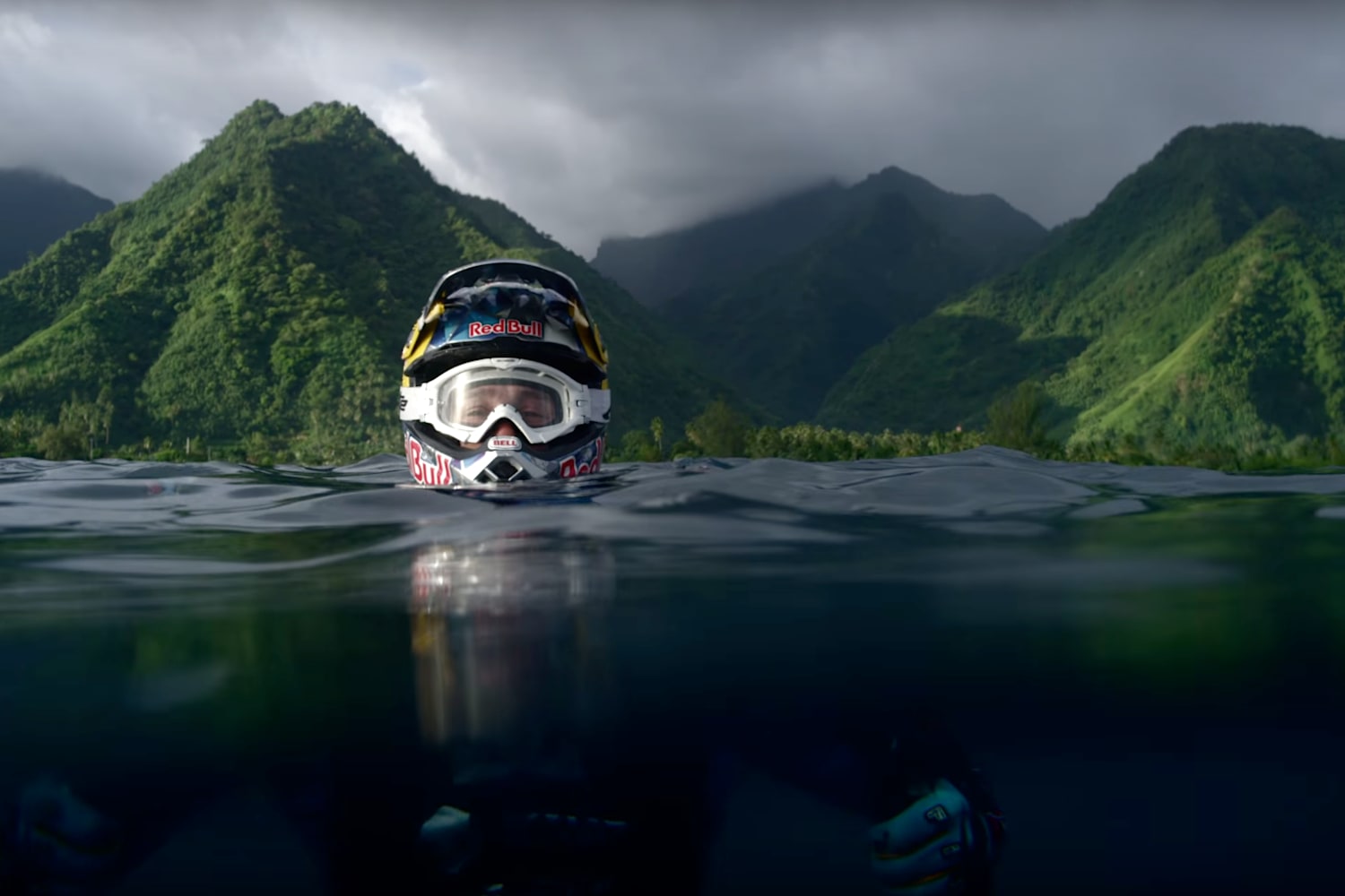 Making of Robbie Maddison's 'Pipe Dream,' Part 1 Video
