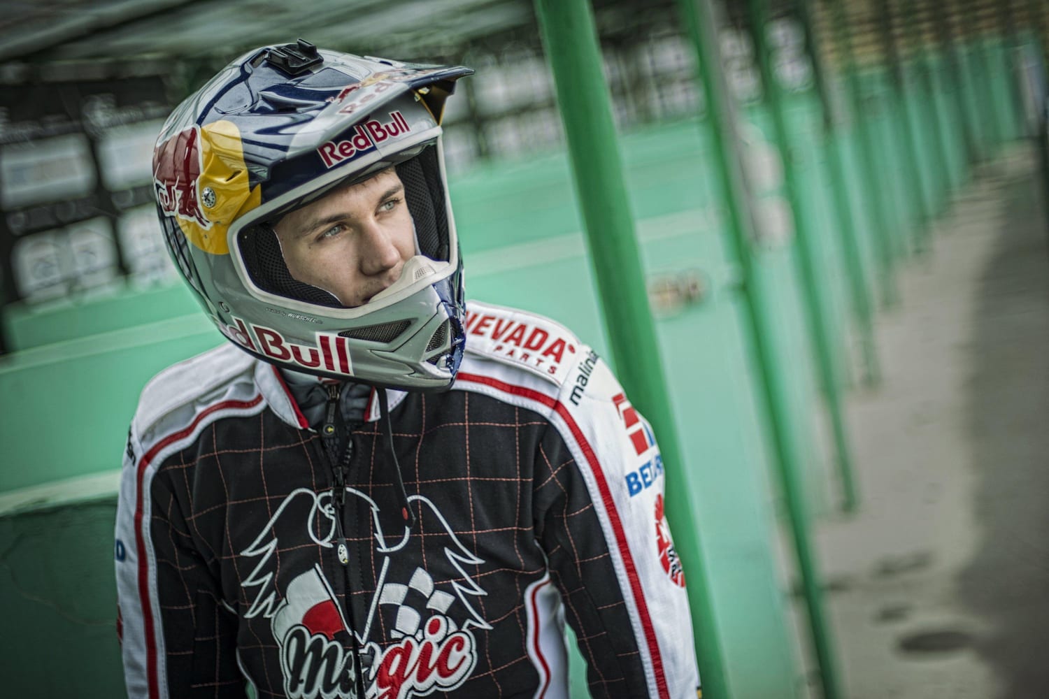 Maciek Janowski Speedway Grand Prix PGE Ekstraliga