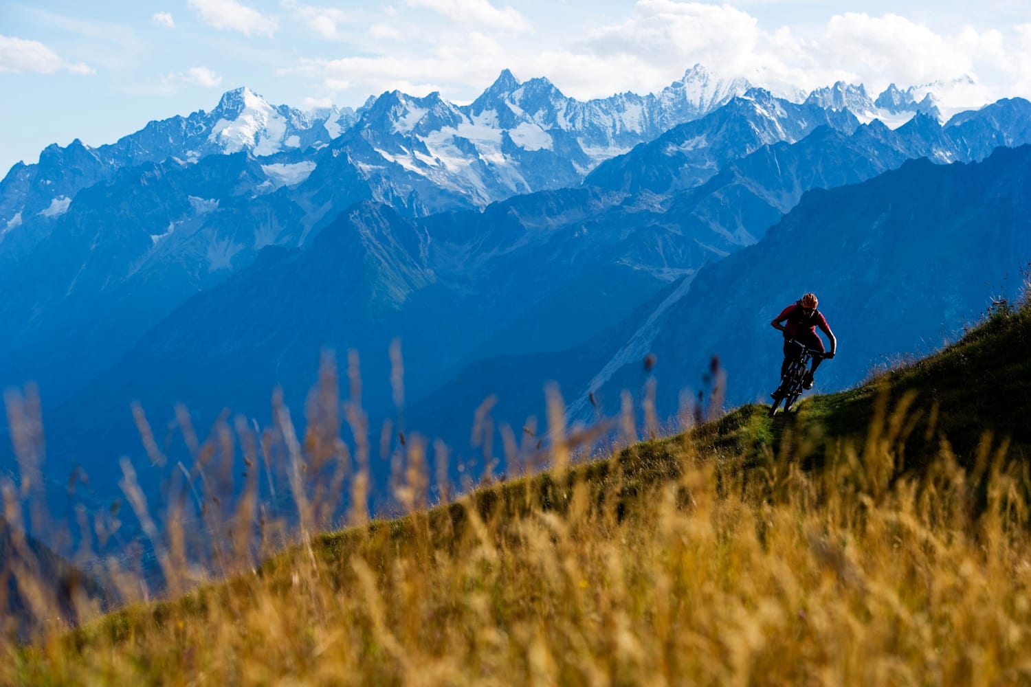MTB-Guide Verbier: Alle Trails & Touren im Überblick!