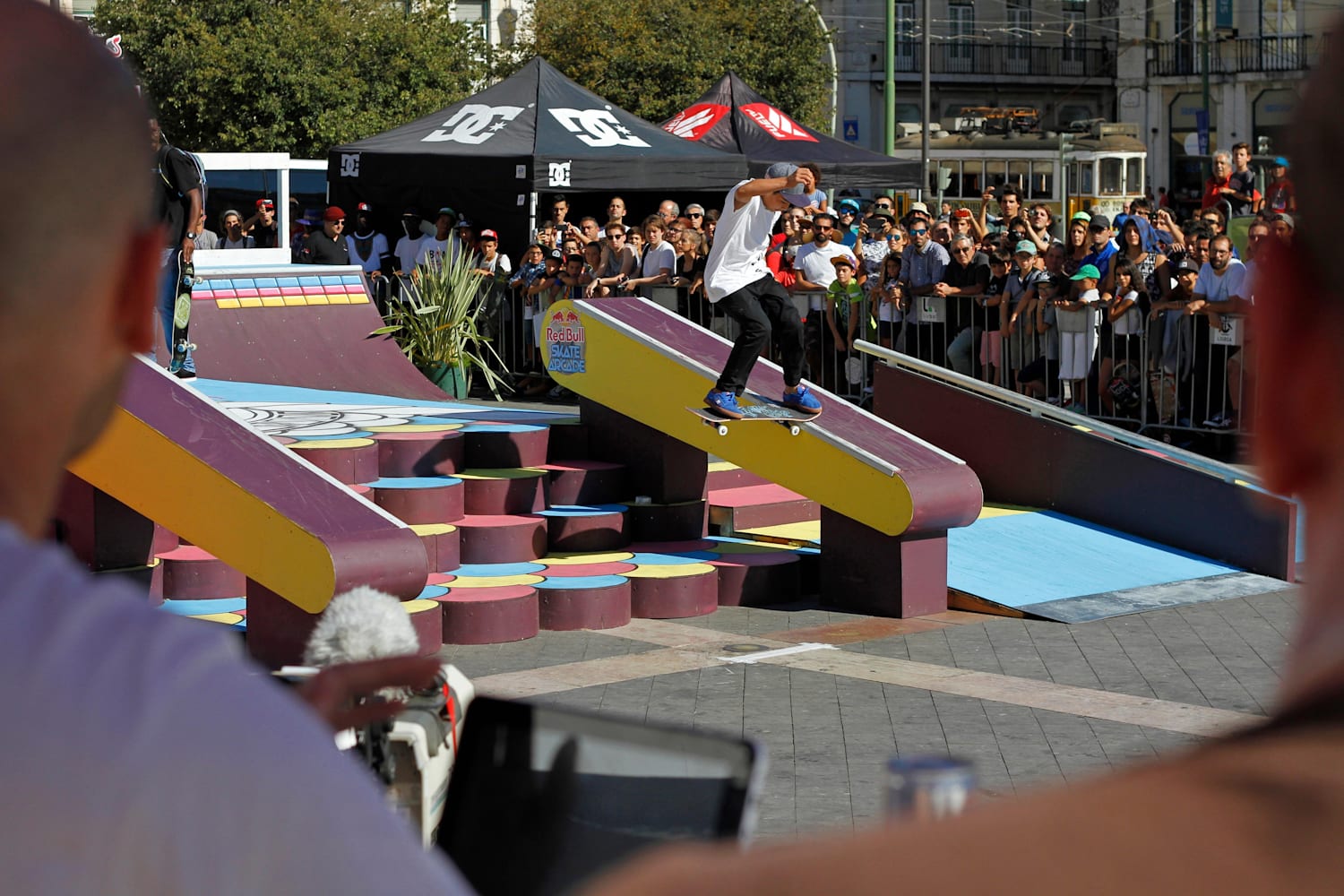 Angelo Caro – Skateboarder