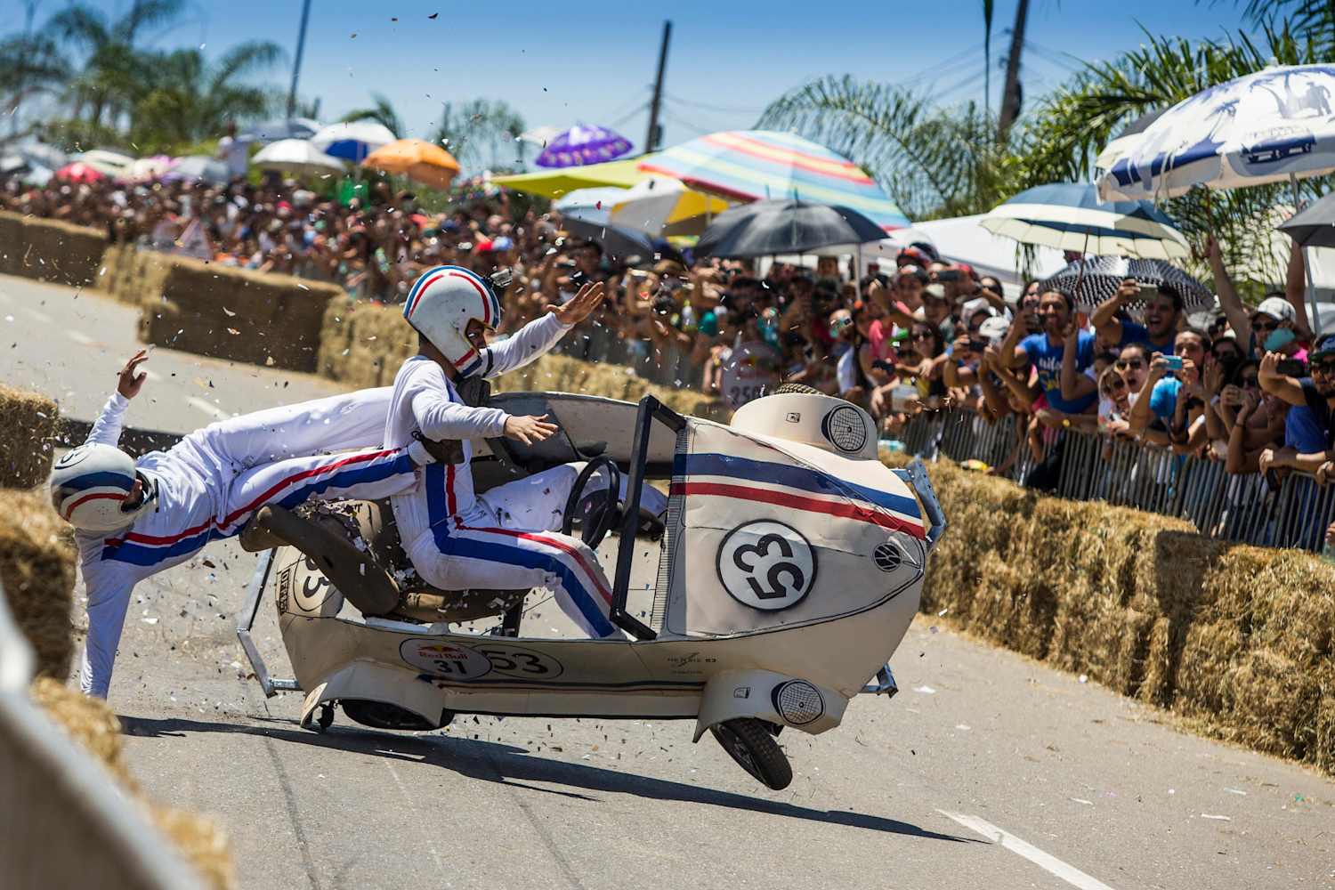 Red Bull Box Cart Race：クレイジーカート フォトギャラリー