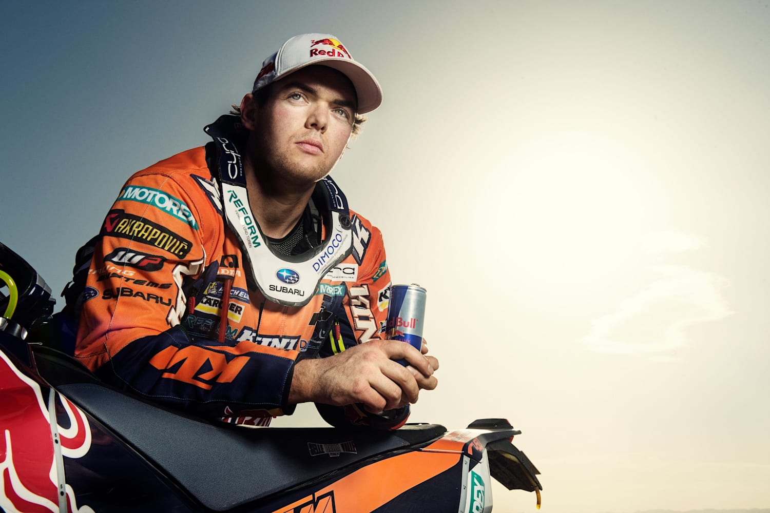Matthias Walkner: pilota Dakar e Rally