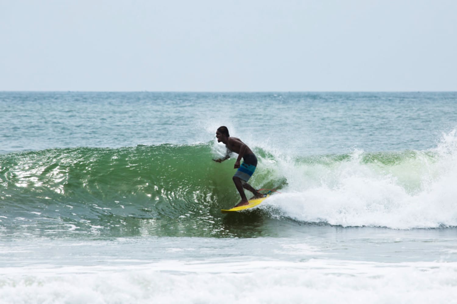 A Day in the Life of an Indian Surfer