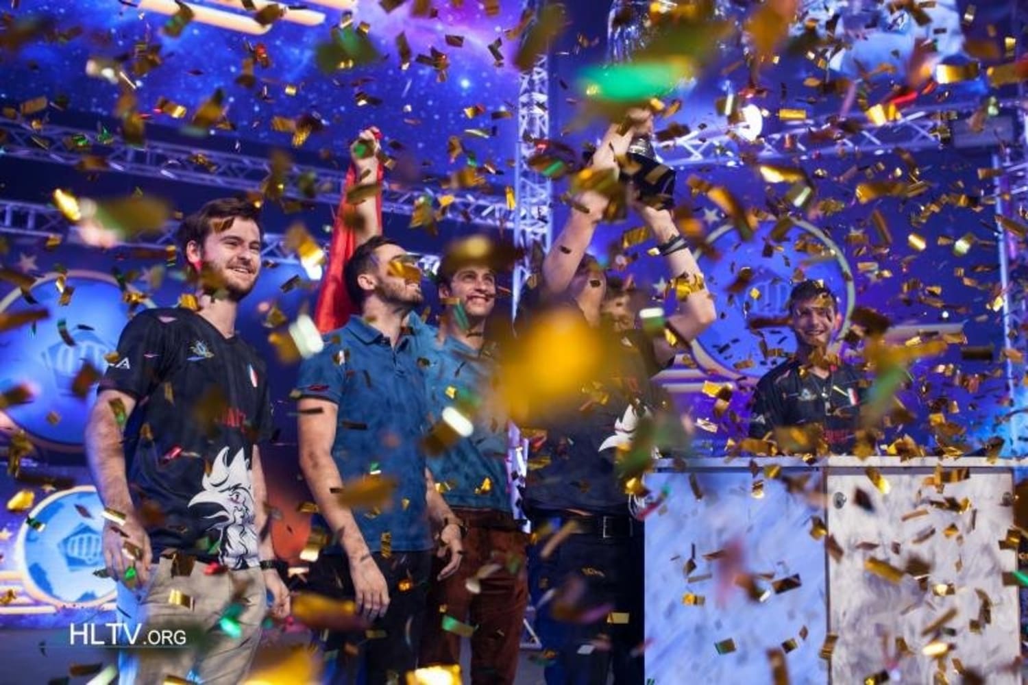 CS: GO | La France remporte les World Championship 2015