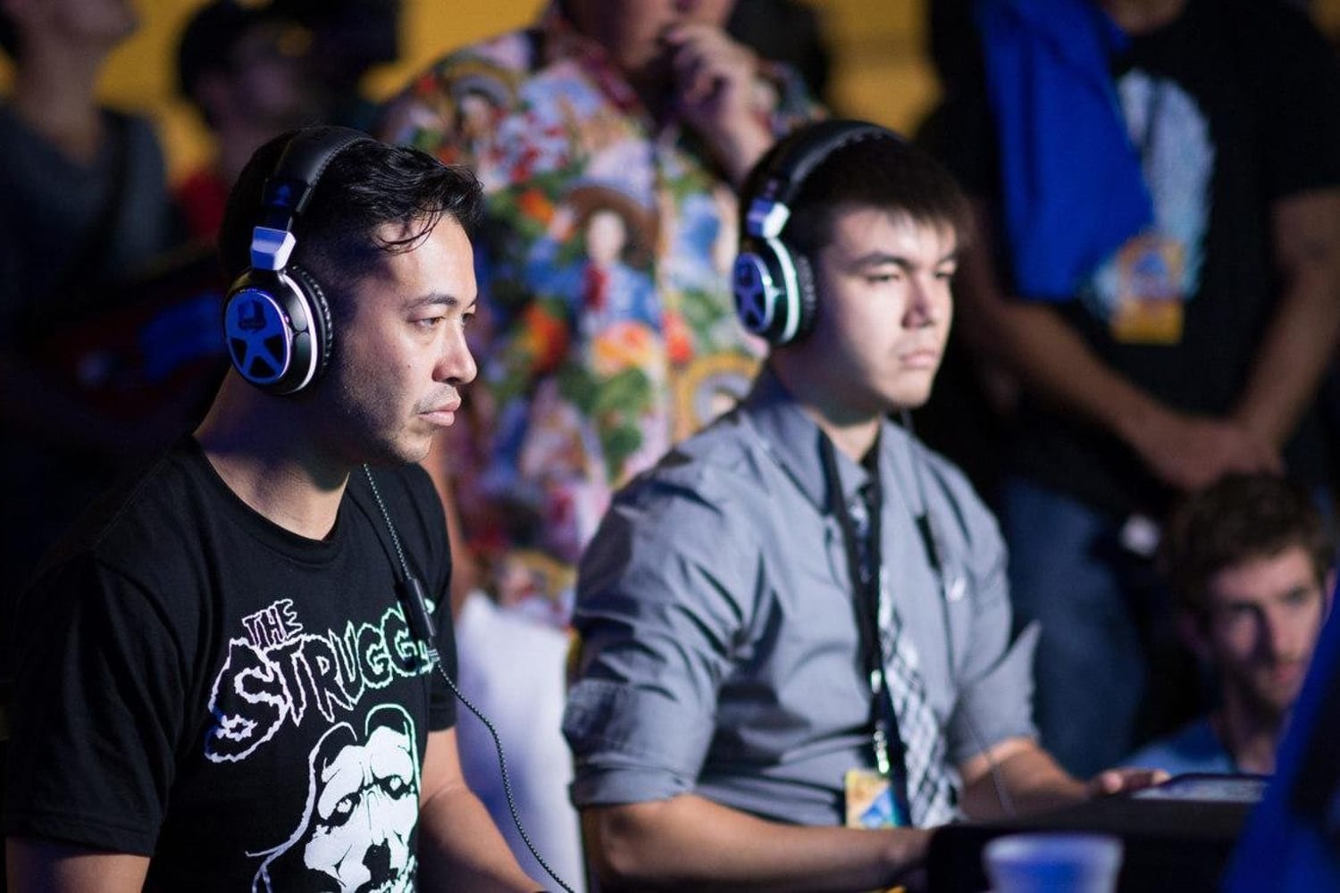 Casuals: Gootecks, the Street Fighter Entrepreneur