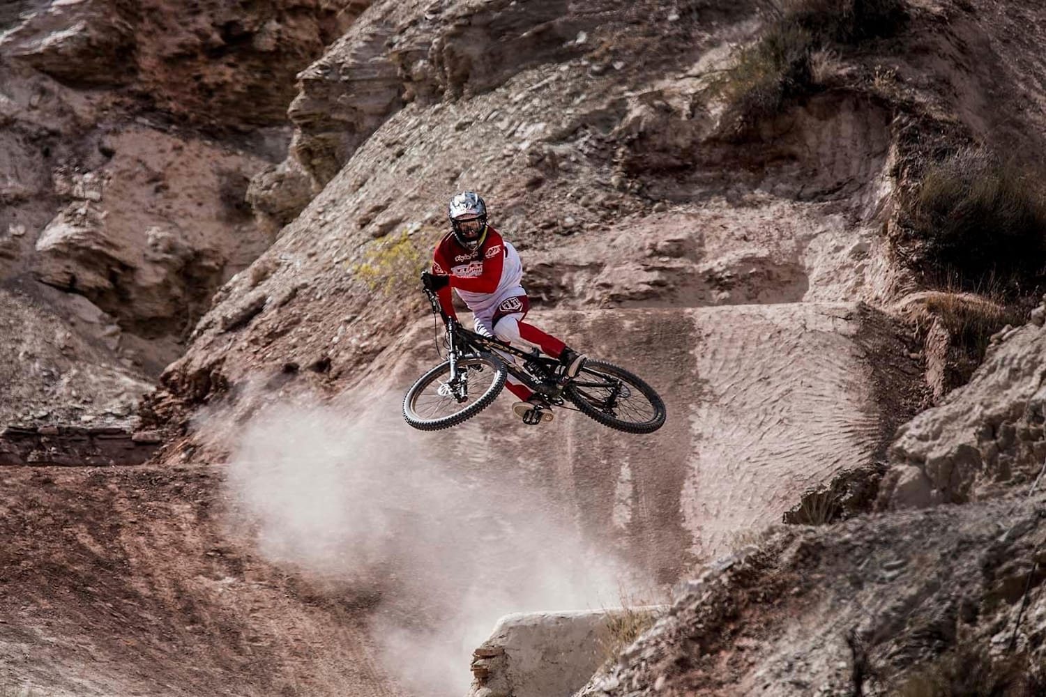 See the Red Bull Rampage 2015 top 5 runs