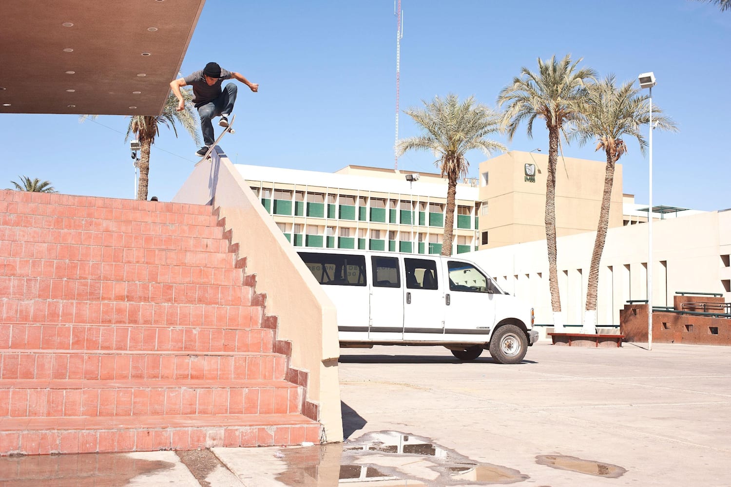 Hawaii’s Ryan Spencer is an ATV machine