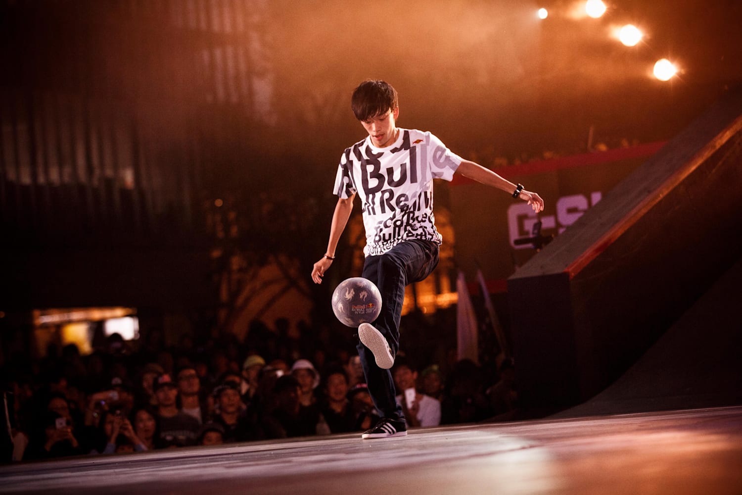 Red Bull Street Style 2016: información y entradas