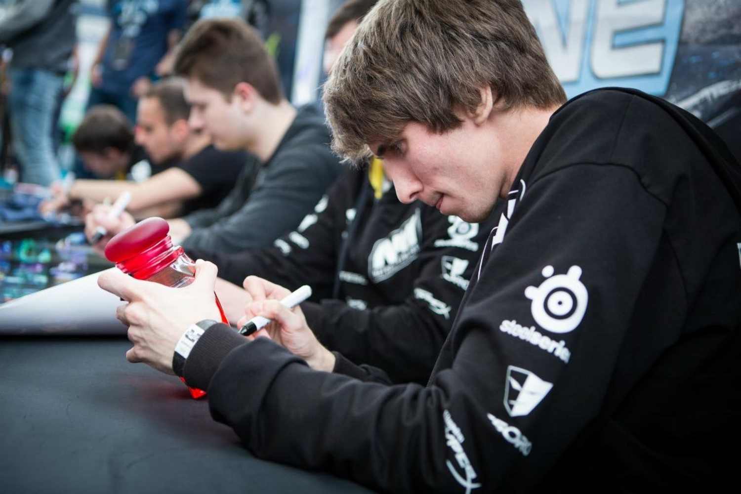 Dota 2: The best of Na’Vi’s squad | Red Bull eSports