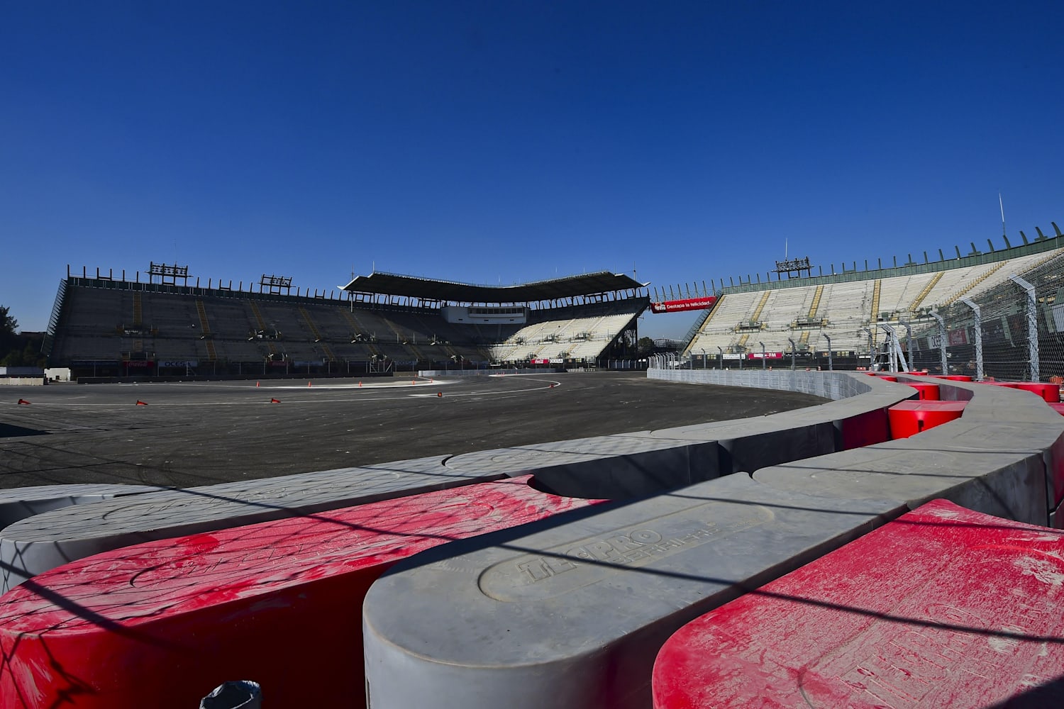 History of the Mexican Grand Prix