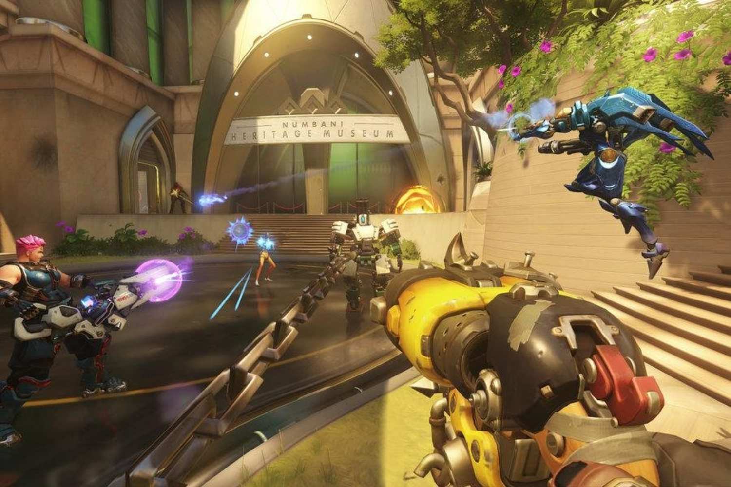 Overwatch: trucchi e consigli