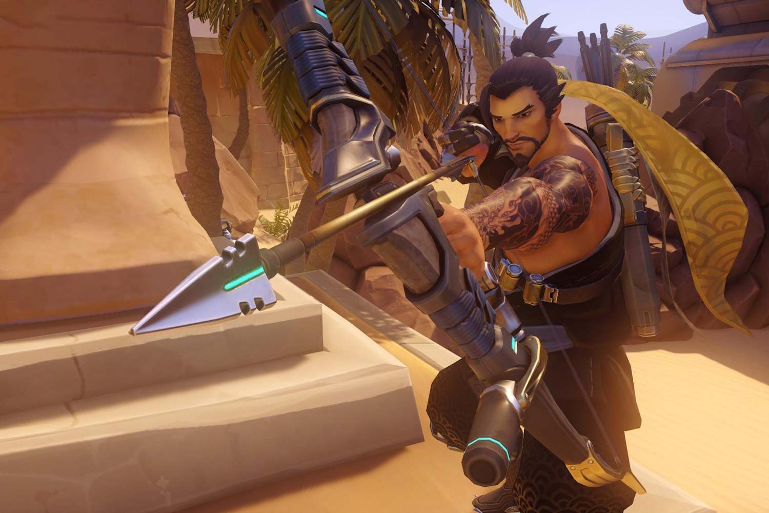 Locking it Down with Overwatch’s Defense Class