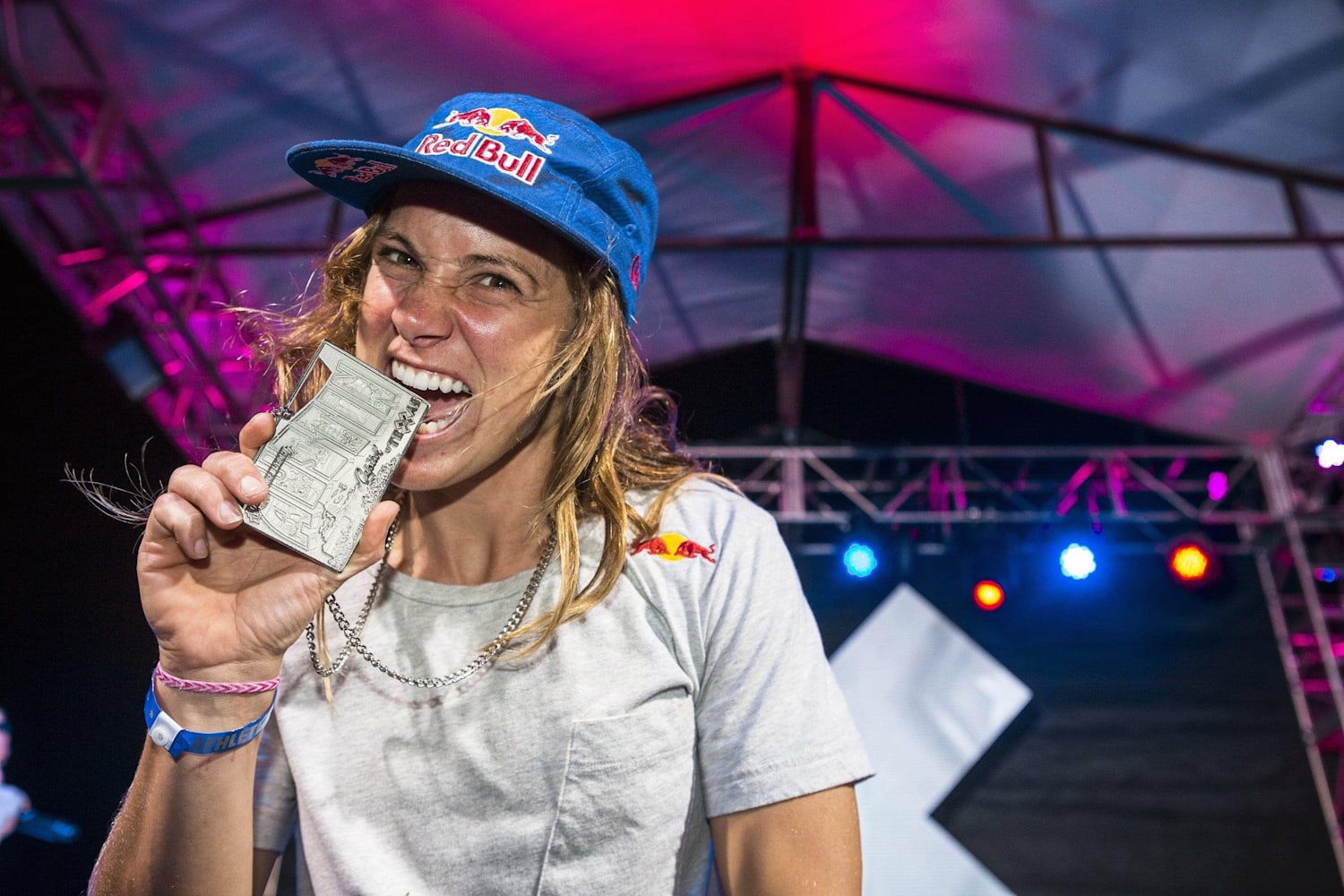 Tarah Gieger – Motocross and Endurocross | Red Bull