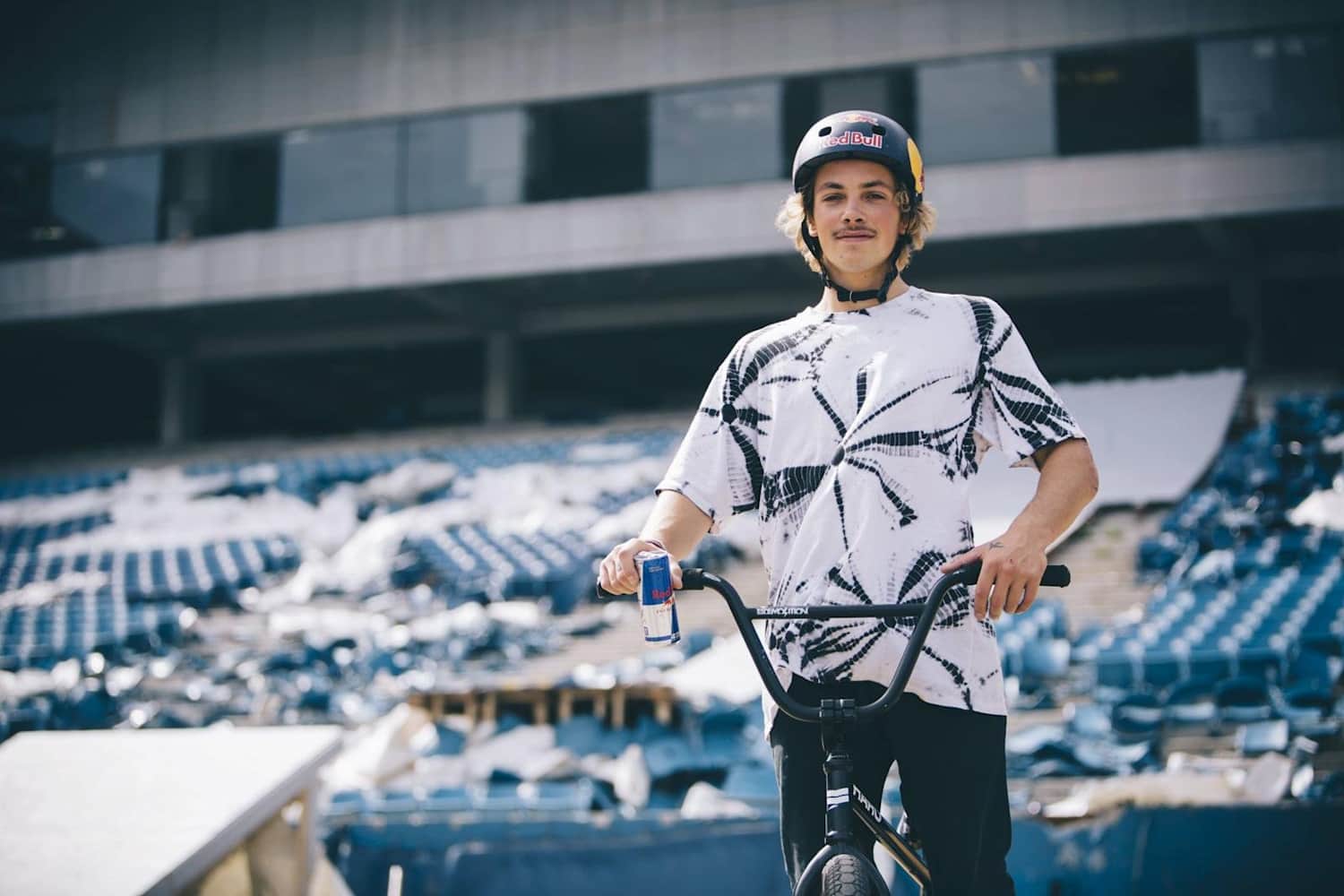 Tyler Fernengel – BMX