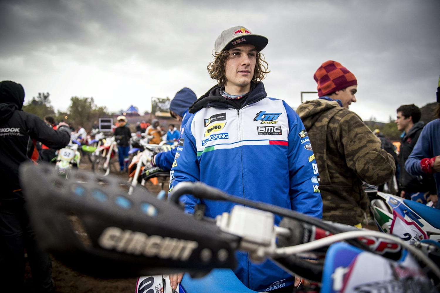 Benjamín Herrera - Enduro