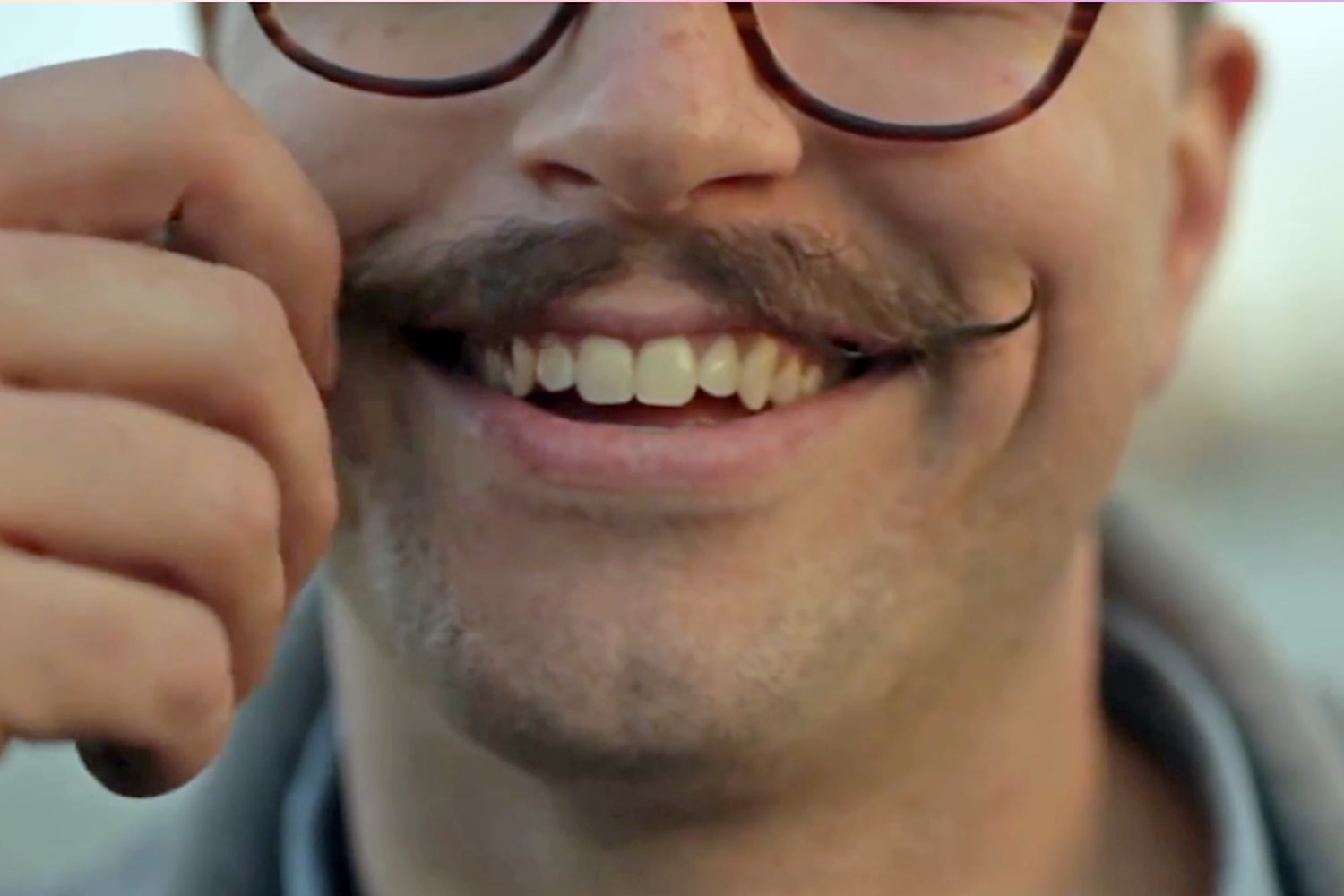 Take a Mustache Ride this Movember