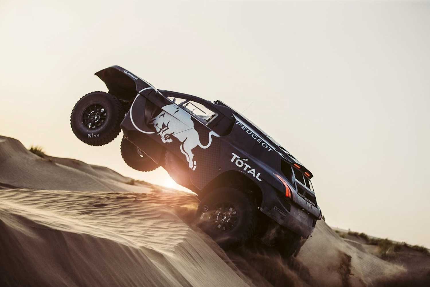 The Top Drivers to Watch at the 2016 Dakar Rally