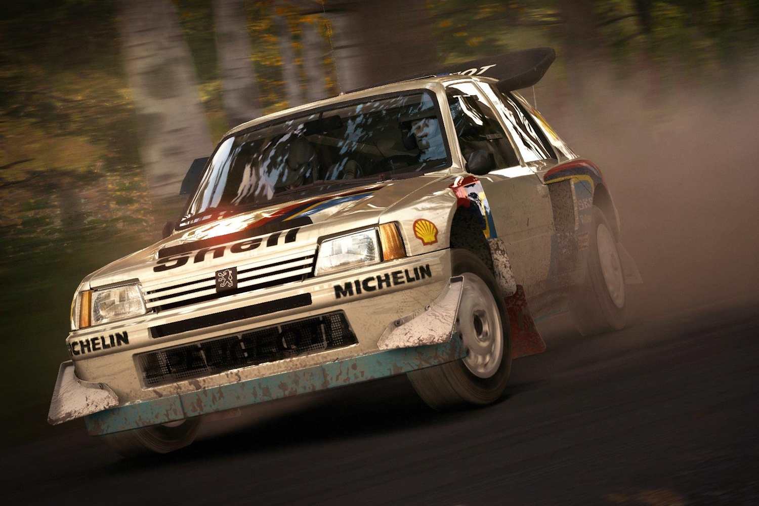 DiRT Rally PC, Xbox One and PlayStation 4 Q&A