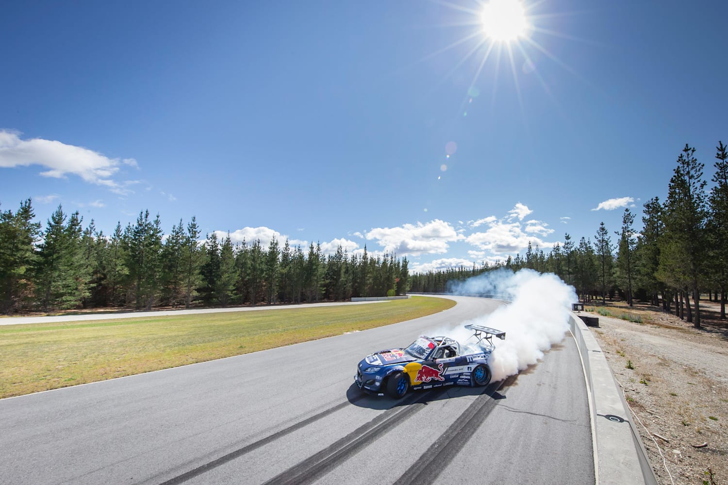 How to become a better drifter: 5 tips from Matt Carter