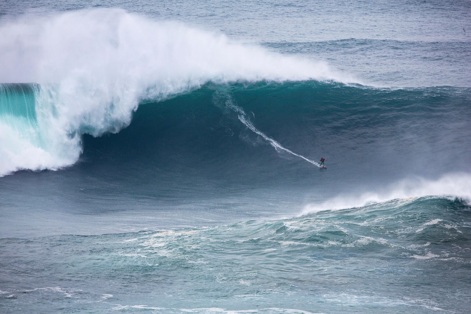 Ross Clarke-Jones talks his surfing career +Interview+