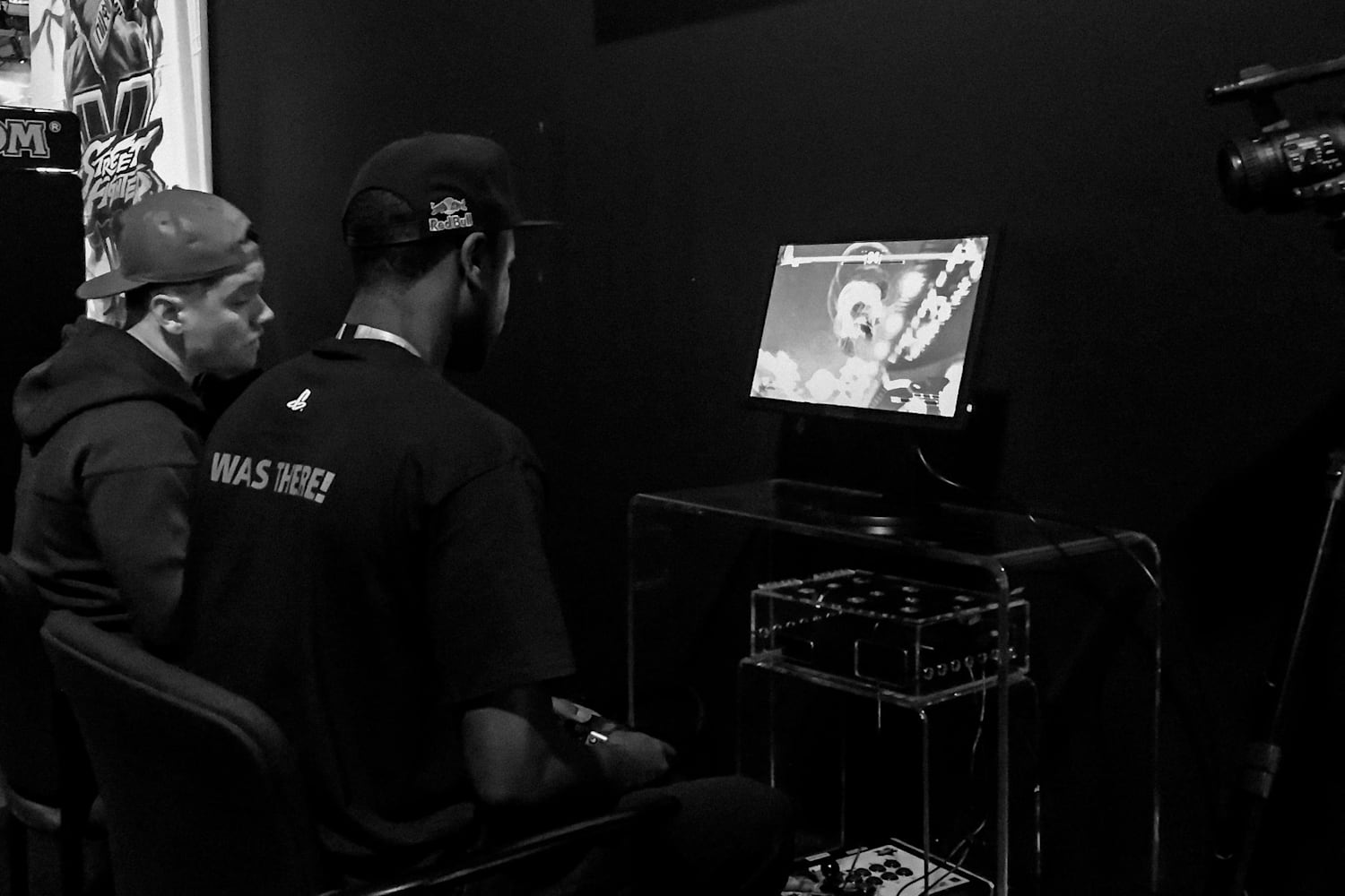 Photos From Darryl "Snake Eyez" Lewis at Capcom Cup