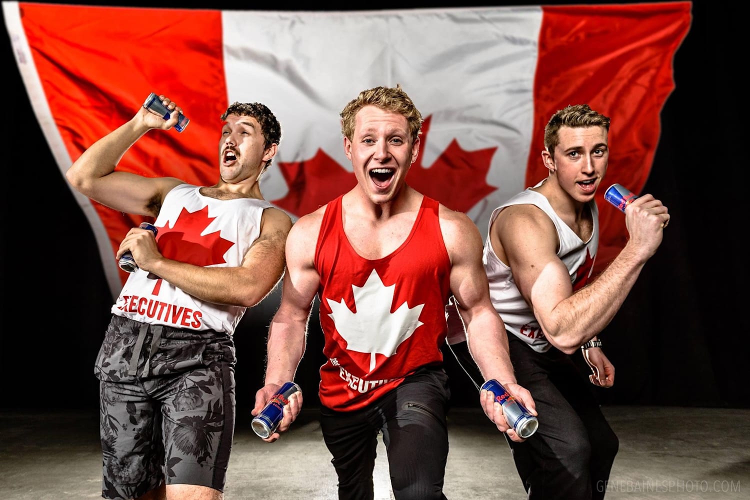 9 things you need for Red Bull Can You Make It?