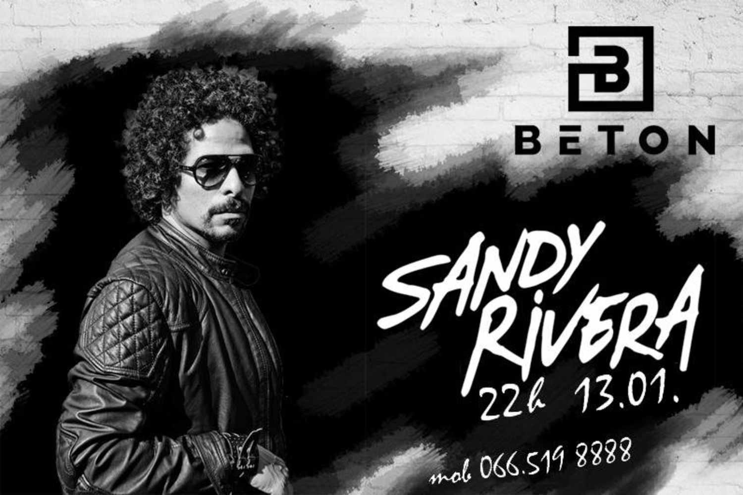 Sandri Rivera u Betonu