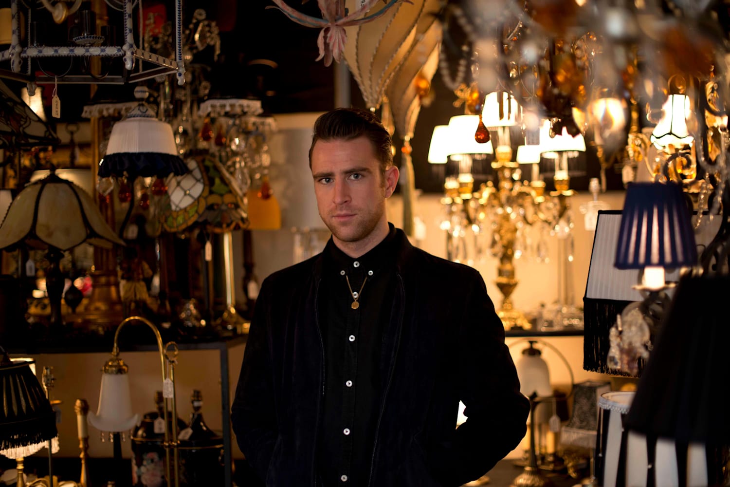 2016.2.11 | Jackmaster：濃密なキャリアを築く気鋭のDJ | Music