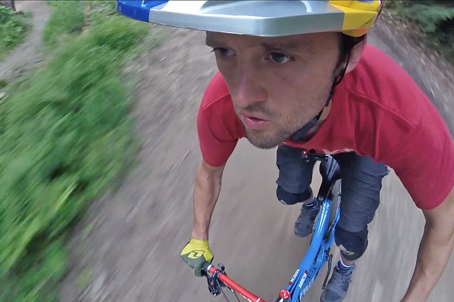 Rowerowe porady: nagrywanie filmów z Aaronem Chasem