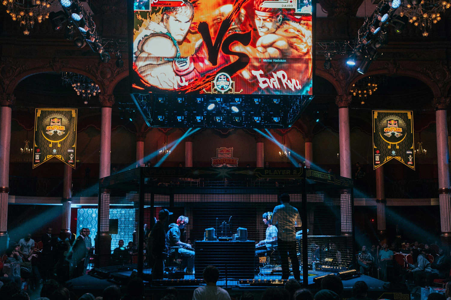 The fighting game tournaments to watch in 2016