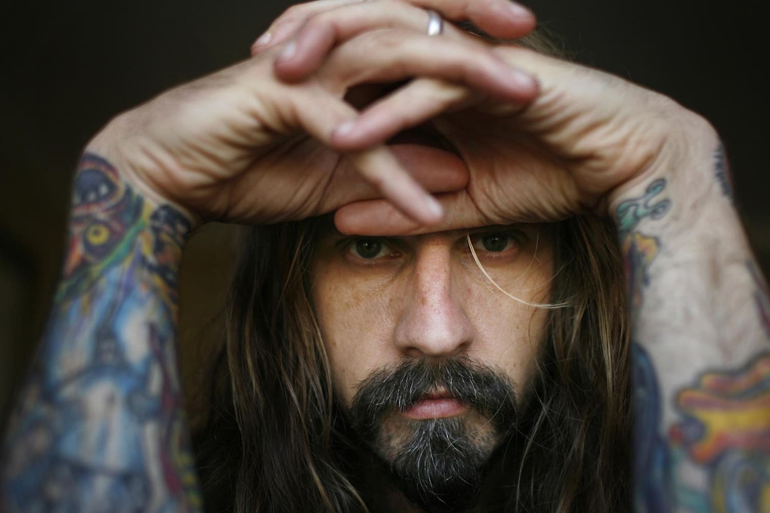 La abducción extraterrestre de Rob Zombie