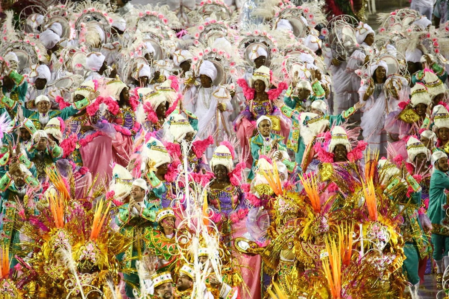 Get ready for Rio Carnival 2016 with a brief history