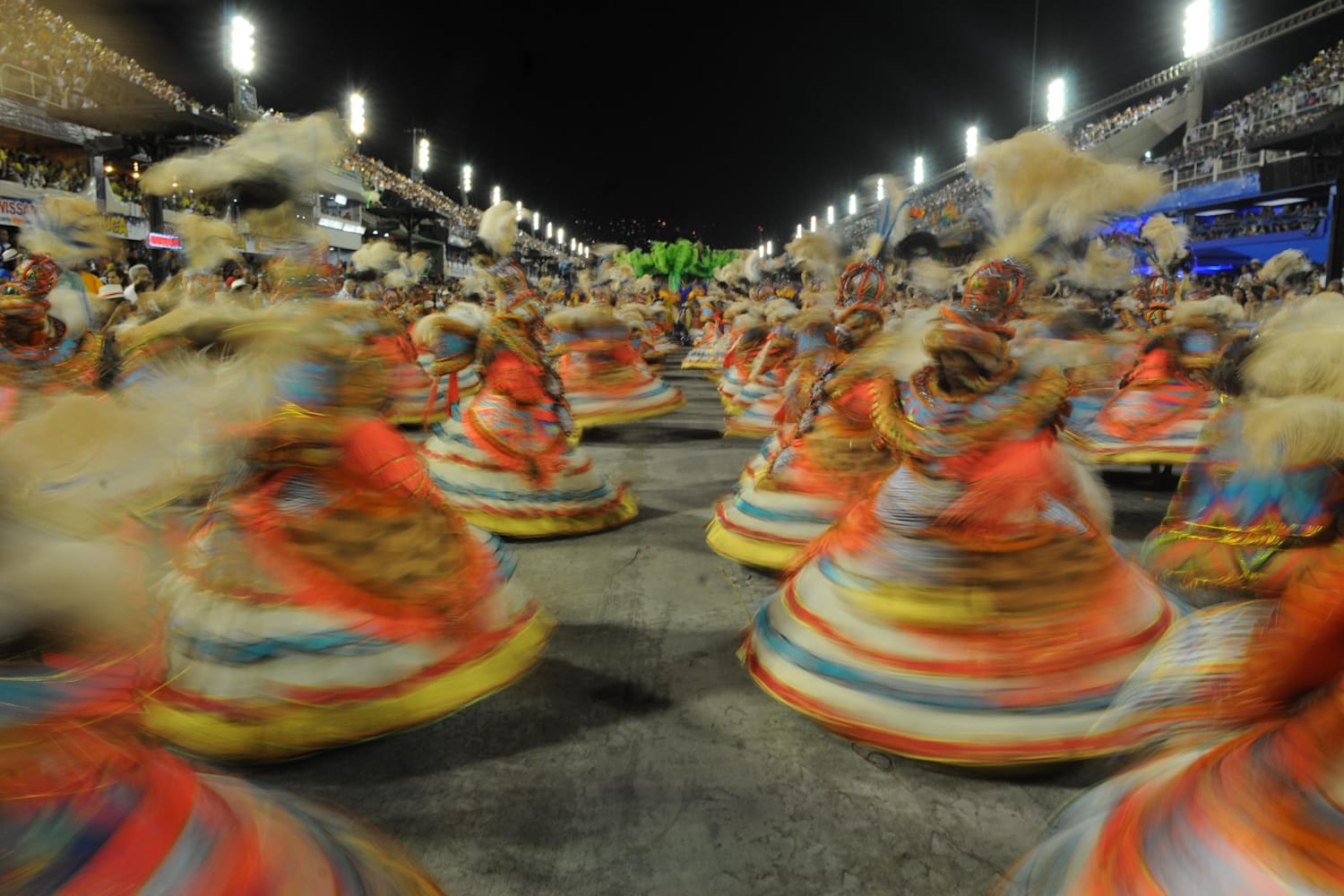 Le Carnaval de Rio 2016 en exclu sur Red Bull TV