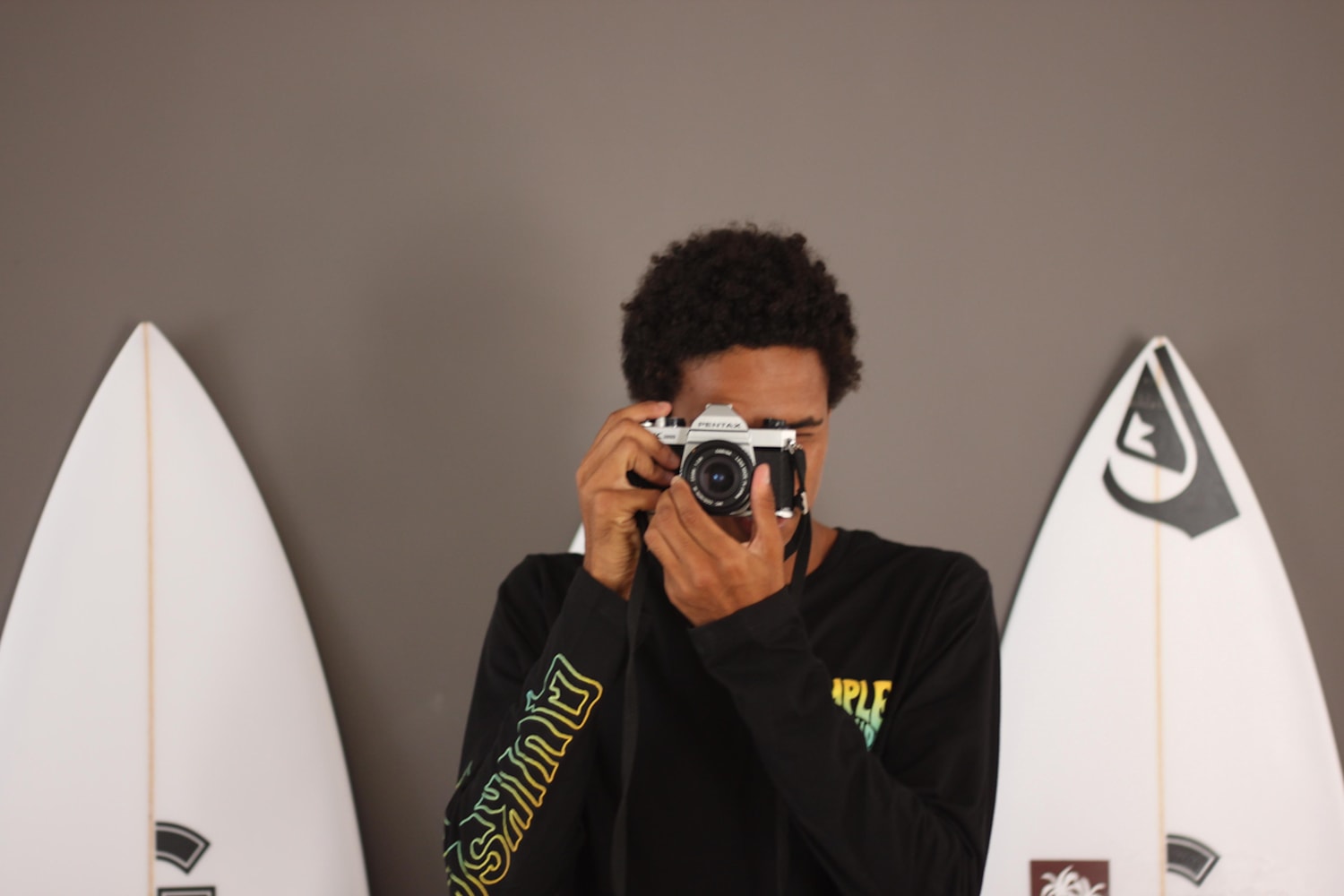 Mikey February interview