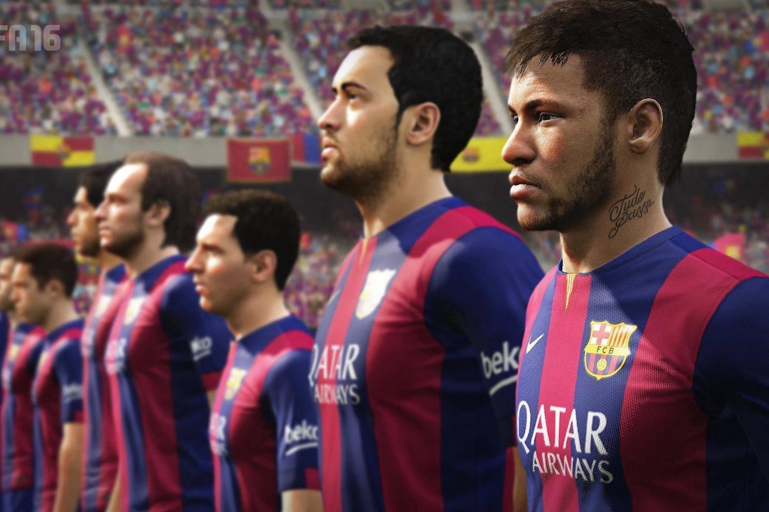 FIFA Ultimate Team squads from pro gamers | Red Bull