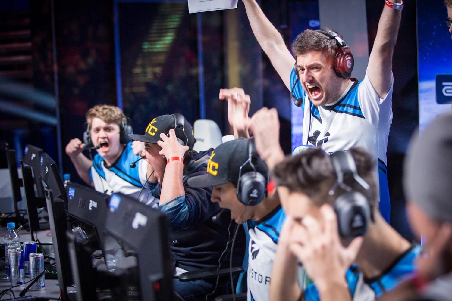 The rise and rise of Brazilian CS:GO