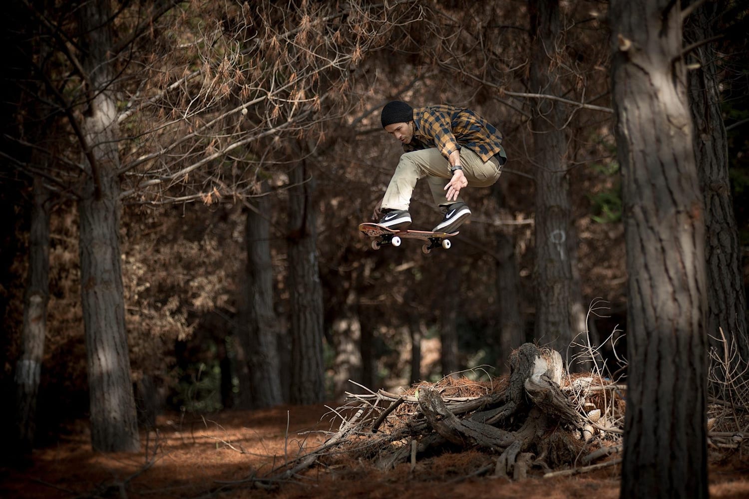 Spiro Razis: Sigo pateando