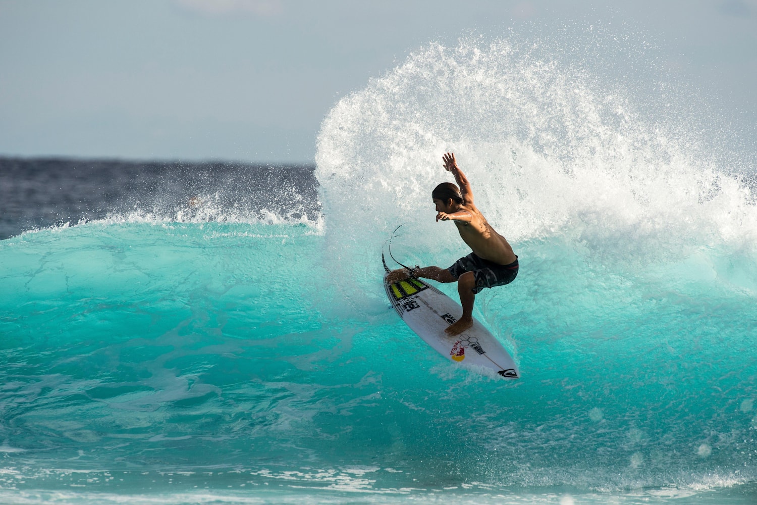 Kanoa Igarashi’s Snapper Rocks rookie debut