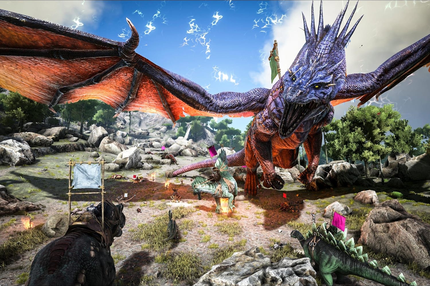 Ark Survival Of The Fittest eSports interview