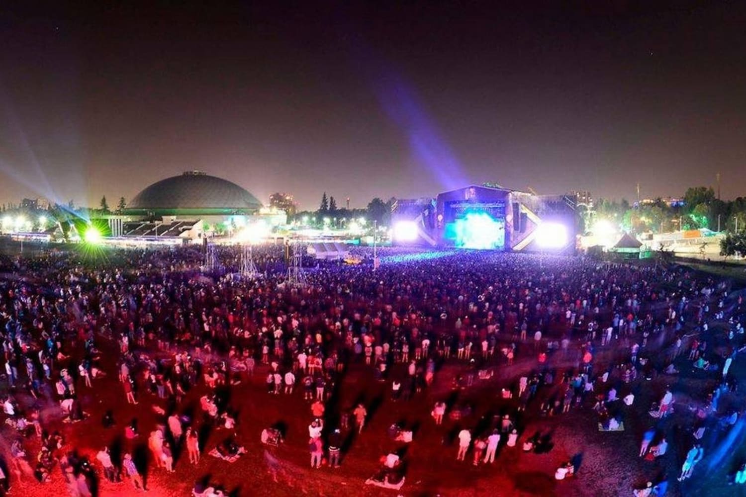 Line-Up Lolla Chile 2018