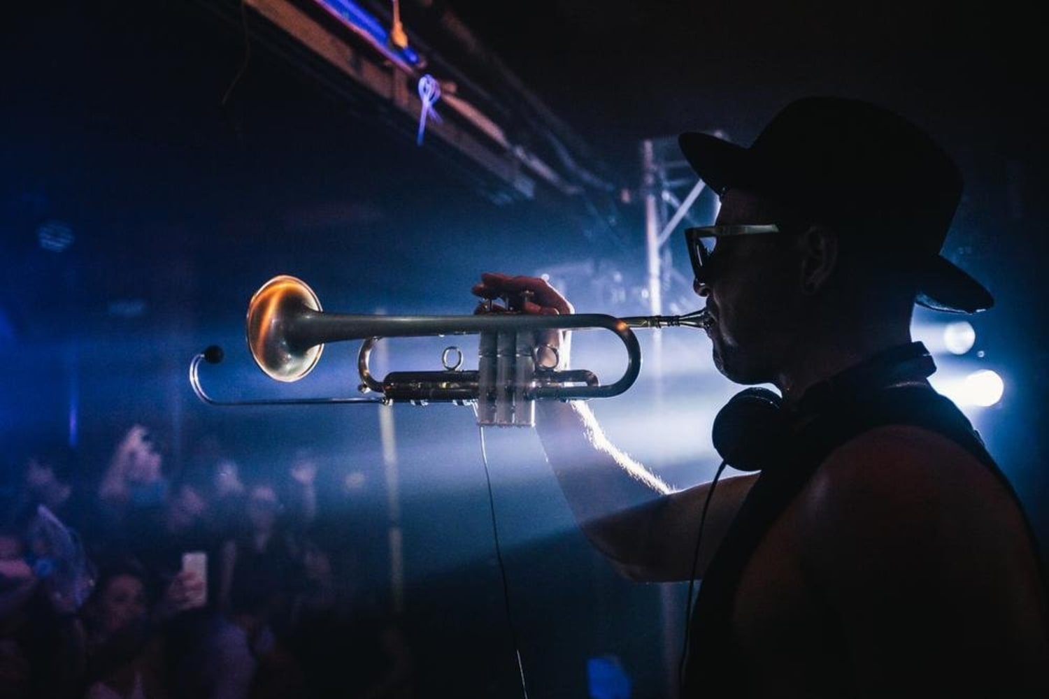 Porque o Timmy Trumpet é um DJ da hora