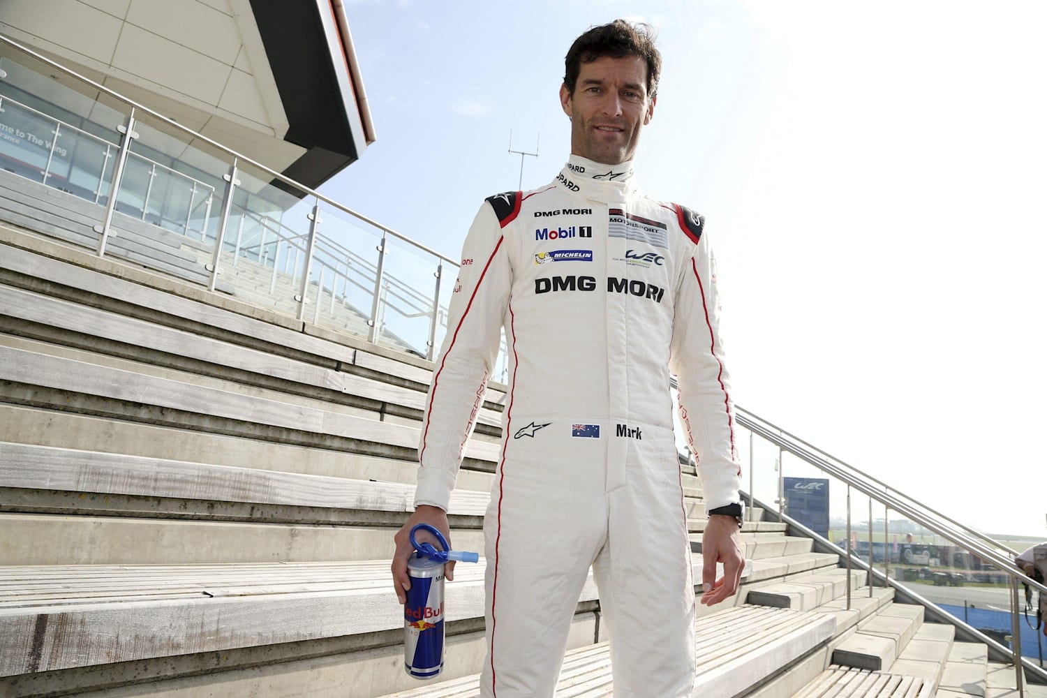 Mark Webber travel tips | Exclusive Interview | Red Bul