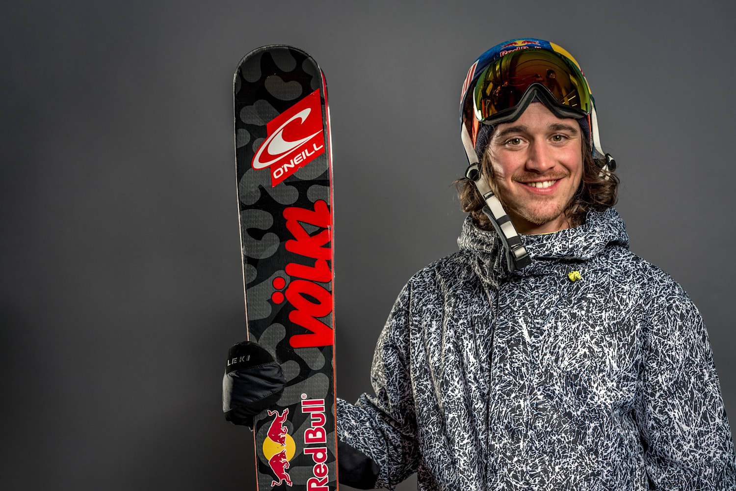 Paddy Graham: Freeski Big Air Slopestyle Official Page