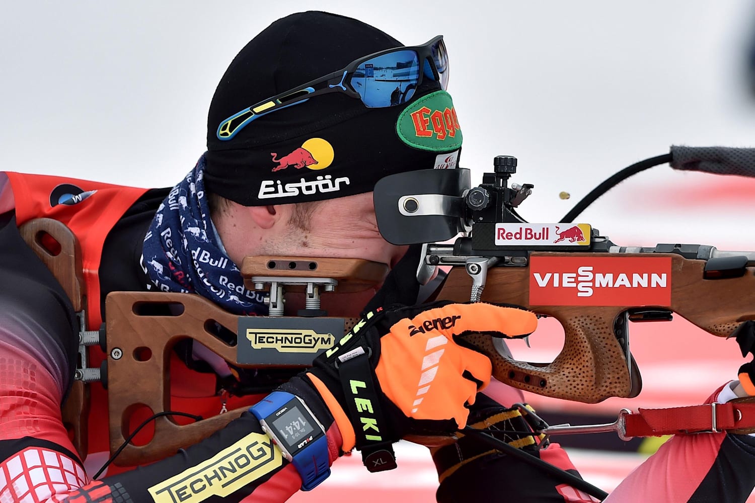 Dominik Landertinger – biathlon