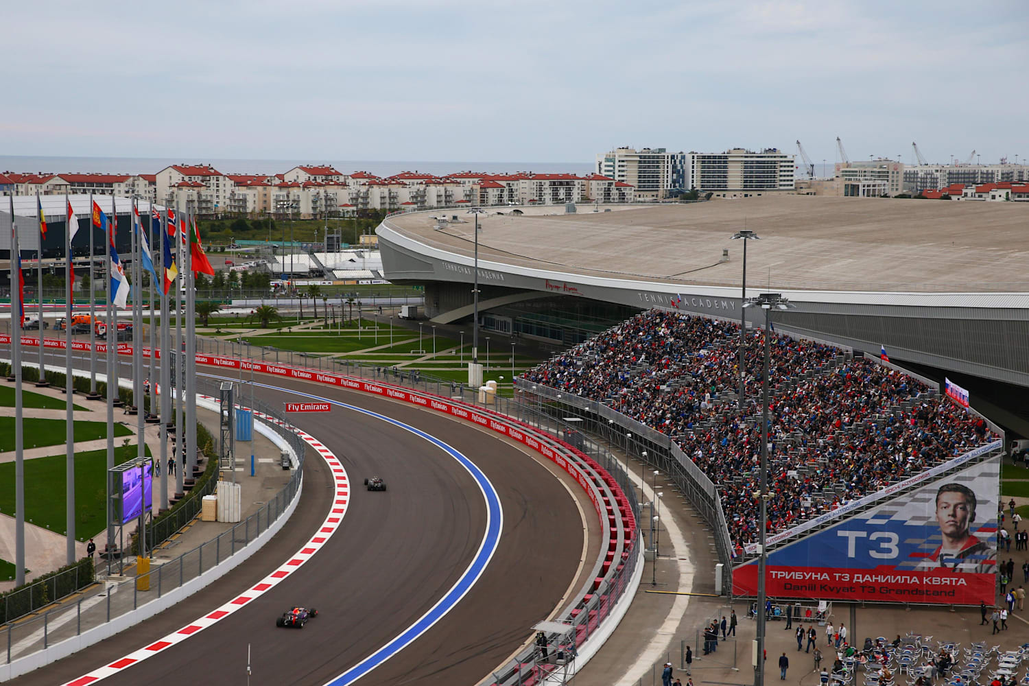 F1 experts choose the best Hermann Tilke track