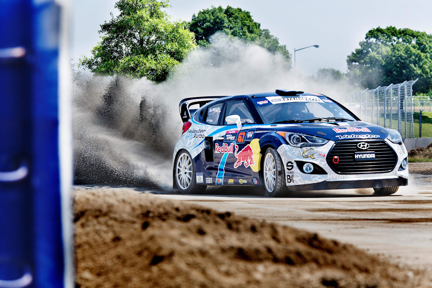 2016 Red Bull Global Rallycross | Phoenix, Arizona