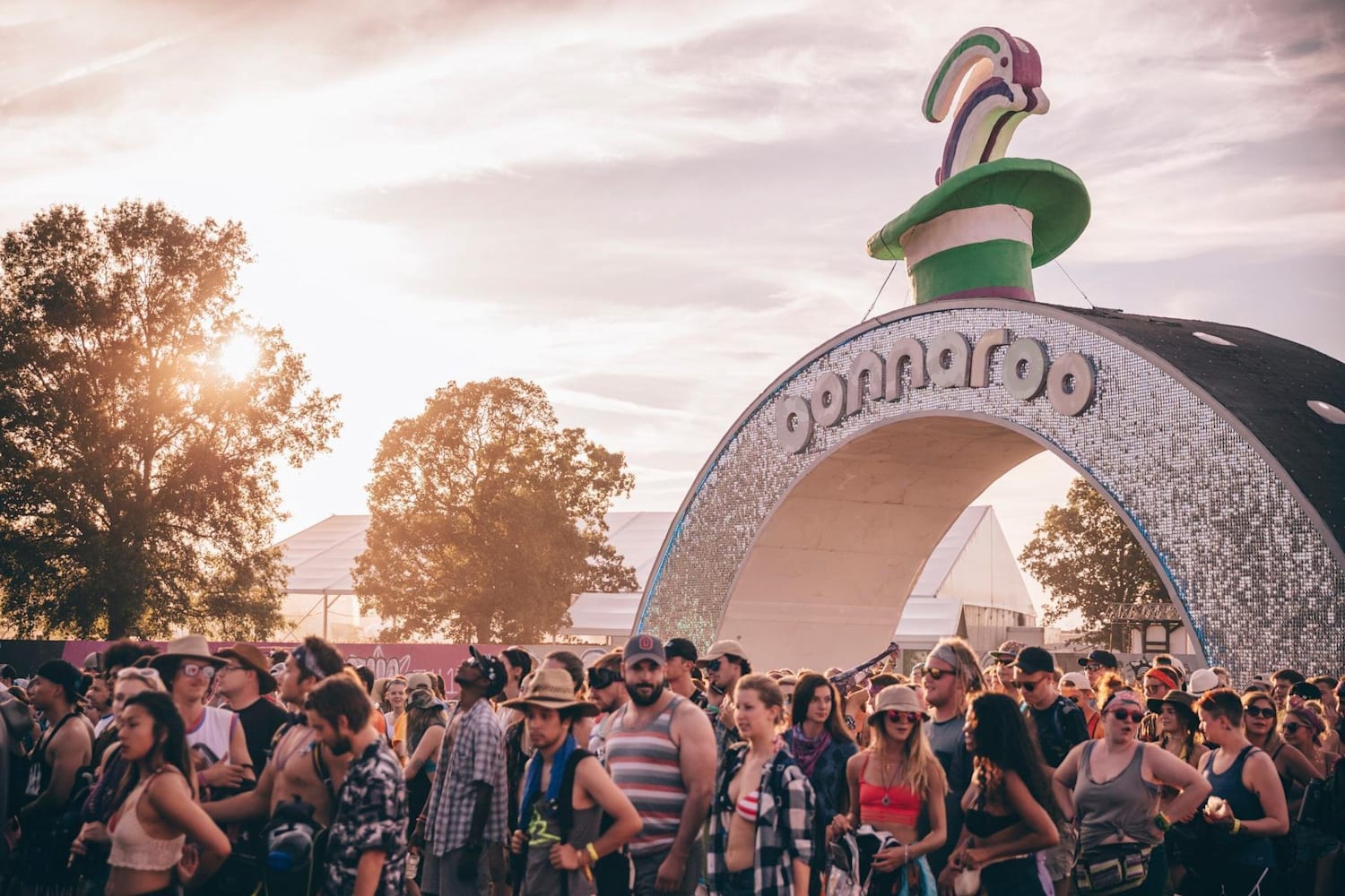 Bonnaroo 2017 - Gallery